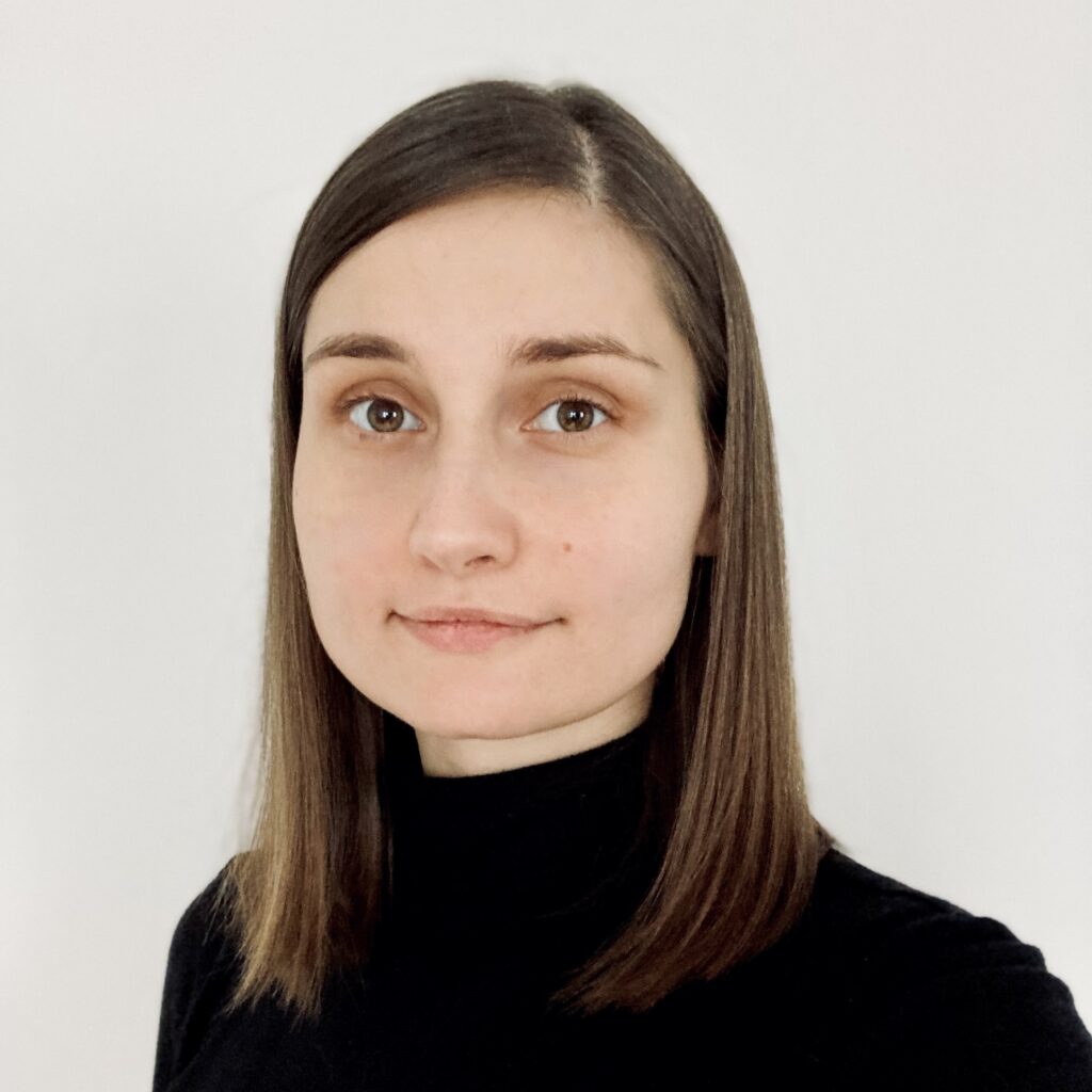 Joanna Augustyniak – Stowarzyszenie Tłumaczy Polskiego Języka Migowego