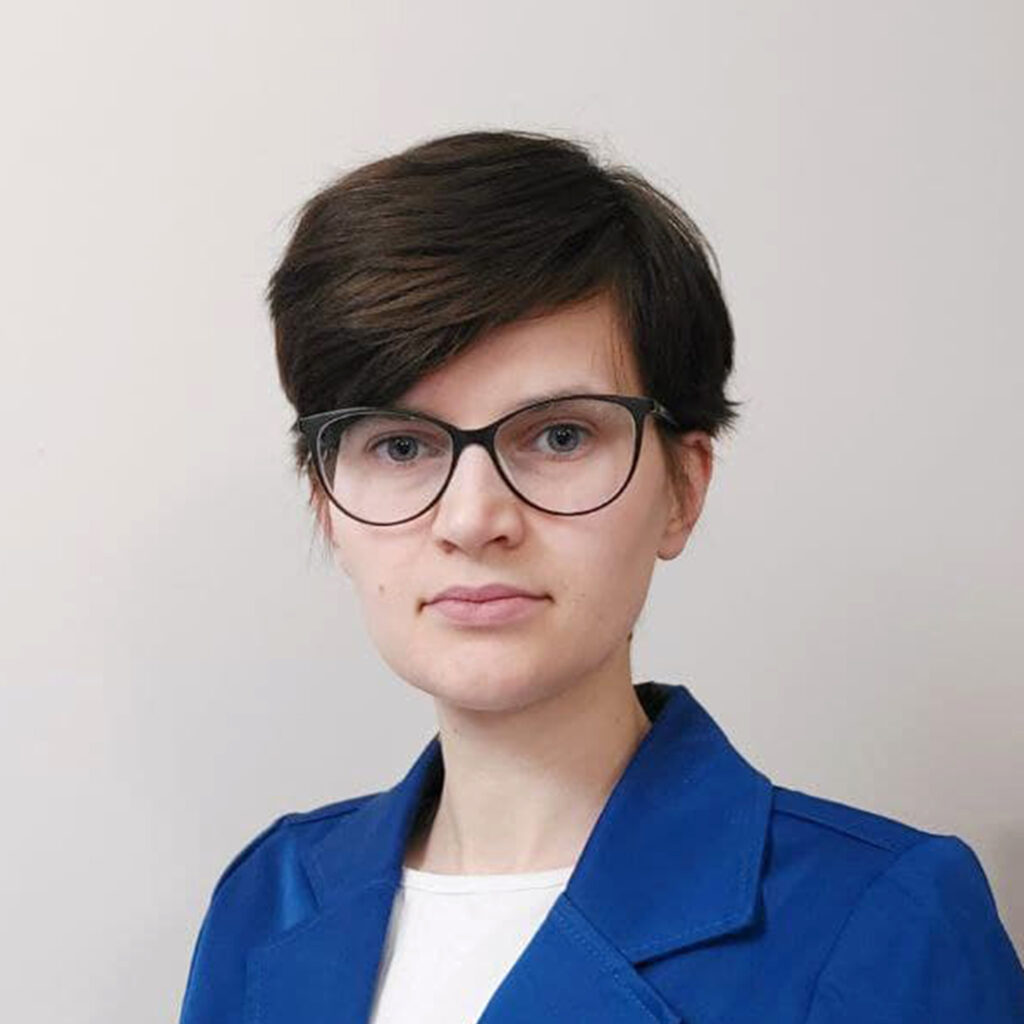 Meet our interpreters – Association of Polish Sign Language Interpreters